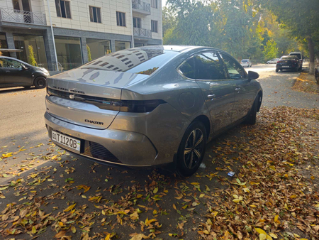 BYD Сhazor гибрид