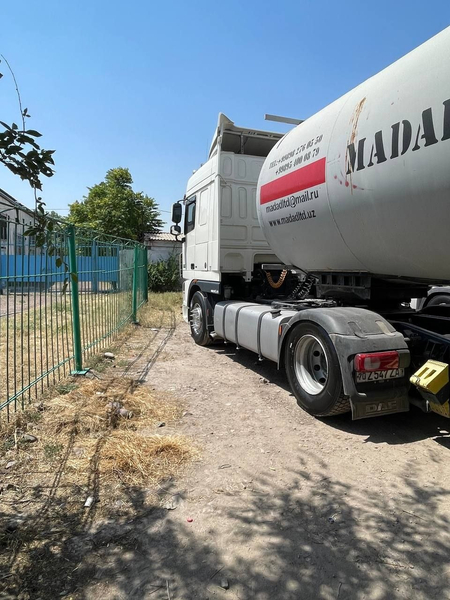 DAF XF EURO 5  Сотилади
