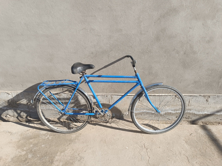 Velosiped sotiladi