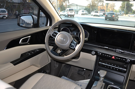 Kia Carnival 2023