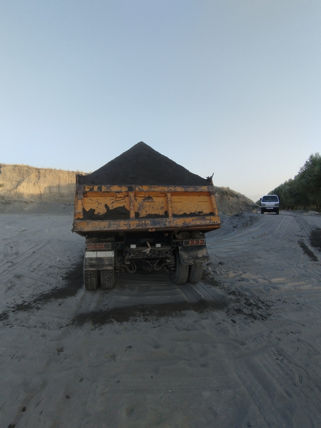 Kamaz 5511 oʻziagʻdaruvchi sotiladi