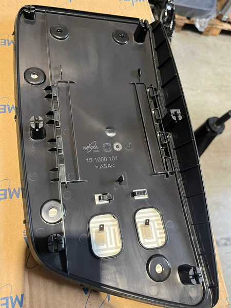 Стекло бокового зеркала Volvo FH 8 2 3 5 6 8 1 0