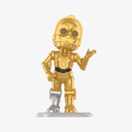 Фигурки Попмарт (Popmart) серия звёздные войны (star wars)