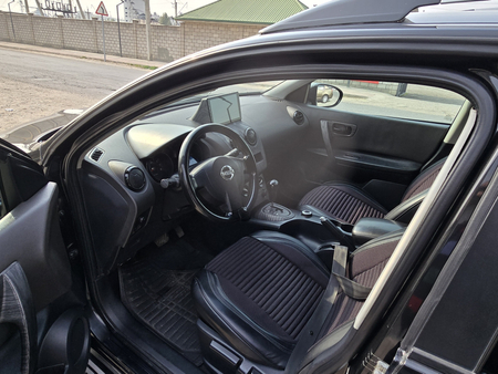 Nissan Qashqai 2008