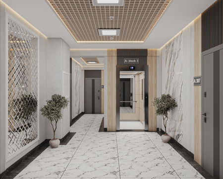 Novza Residence 50% boshlangich tolov bilan muddatli tolovda