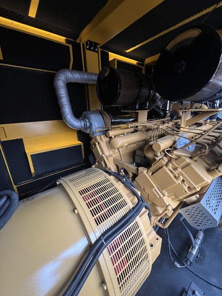 Generator, Генератор Движок 900kw 1125kVa