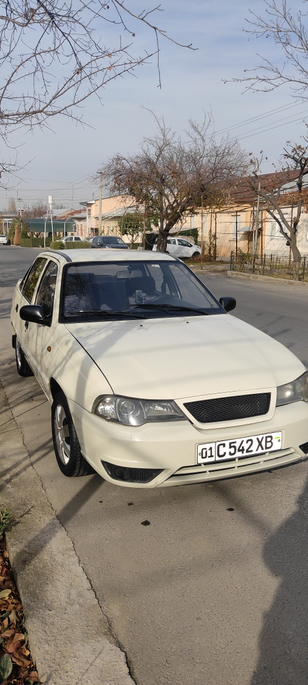 Nexia 2 sons gibrid yili 2014
