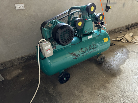 Компрессор 7,5 kw