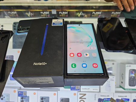 Samsung Galaxy Note 10 Plus Vietnam