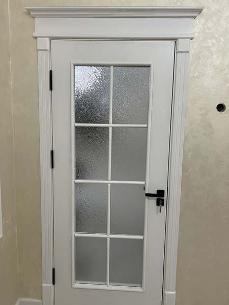 Mdf eshiklari laminat shpon