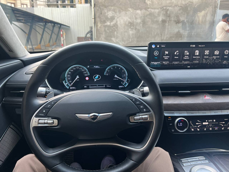 Genesis G80 sotiladi
