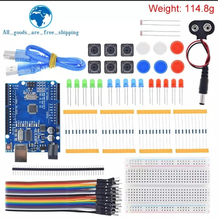 Arduino Junior Kit