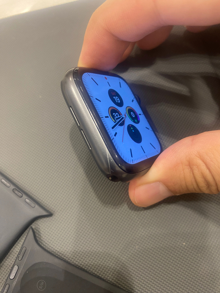 Смарт часы Apple iwatch 5 44 mm. Оригинал!