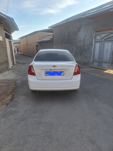 Chevrolet Jentira