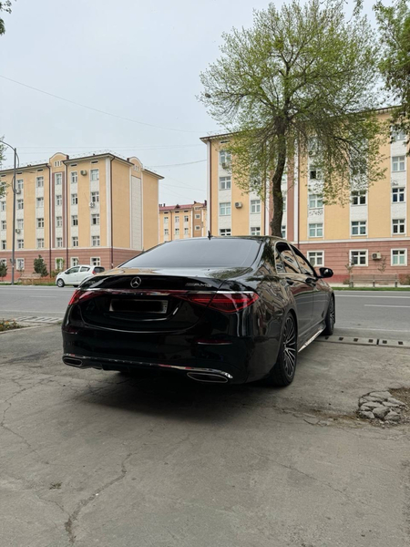 Мошина сотилади W 221- W223