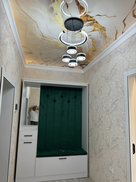 6 Mikrayon Yo’l ustida 2 Xonalik uy Srochni Sotiladi 3 etaj 72 kv
