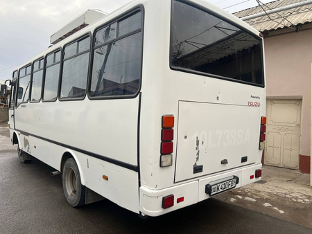 Avtobus xizmatlari