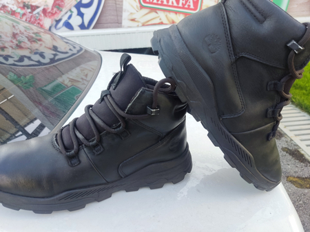 Продаются ботинки Timberland