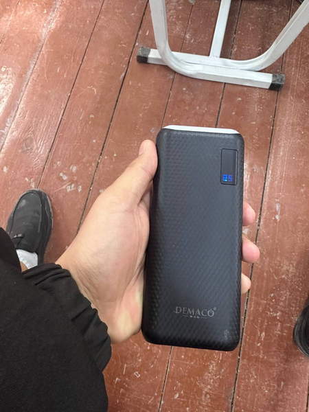 Powerbank bo ideal holatda