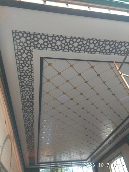 Tunikabond ishlarini qilamiz