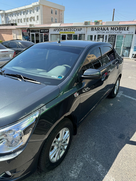 Cobalt 2022 yil 33.000 km