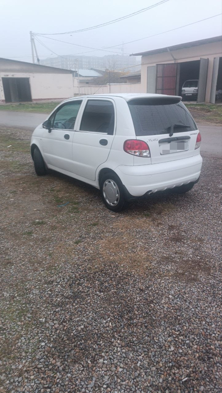 Matiz 2016 Yil Gaz