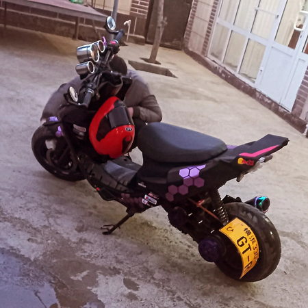 Xonda DIO tuning