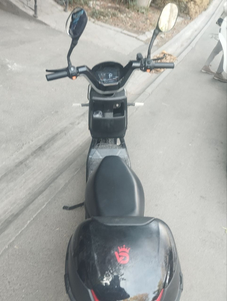 Elektr skutor kelishtiriladi