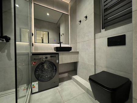 Новостройка Kislorod MURAD BUILDINGS 2 комнатная 2 этаж,49м2.Авторская