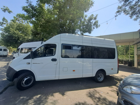 Mikro aftobus hizmati