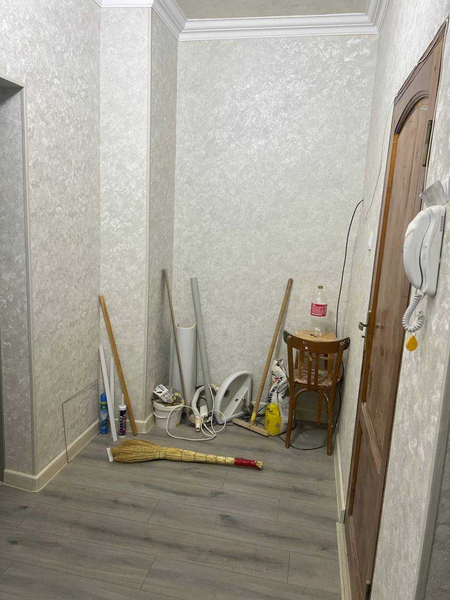 м.Буюк Ипак Йули Буз базар Анор Банк 3-комнатная 8/9 75 м² 5х5 ремонт