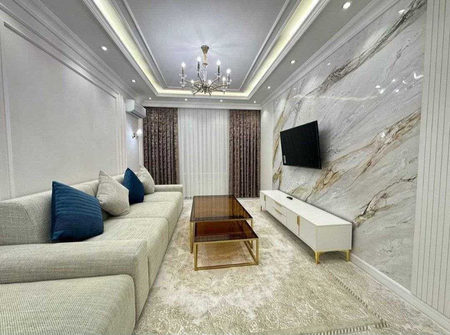 谷 128215 谷 Mirzo-Ulugbek tumanida kvartira sotiladi [70 м²]