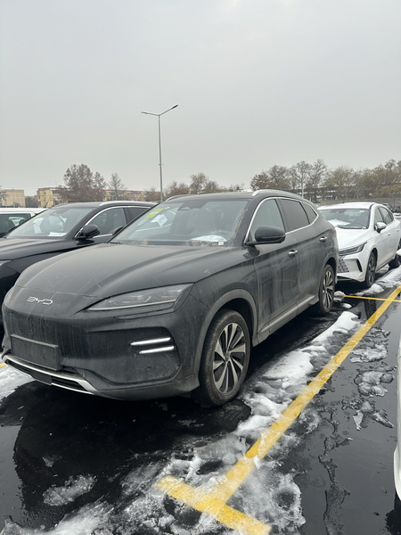 Byd chempion 605 km