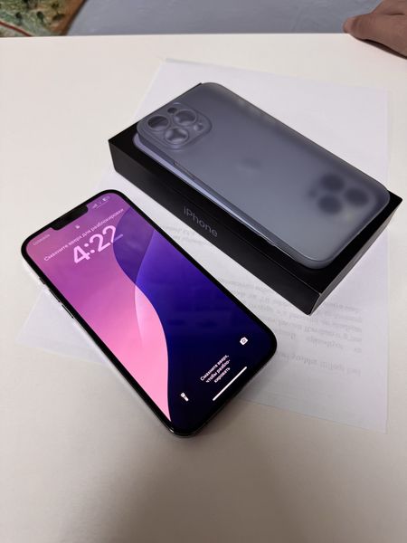 Iphone 13 pro max