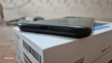 Redmi Redmi 10 C Graphite Gray 4 GB RAM 64GB ROM