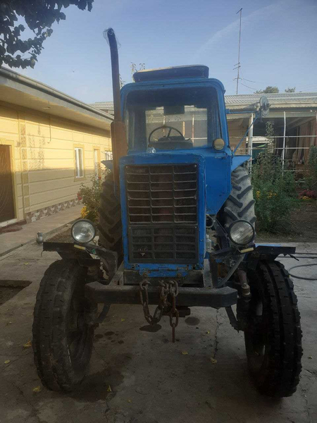Трактор Беларусь мтз 80