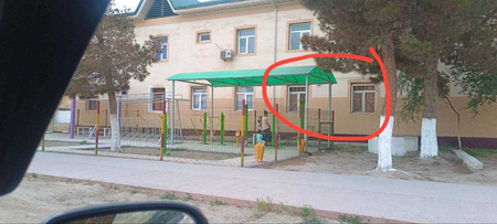 Ijaraga 3 xonali kvartira shahar markazidan faqat oilalilarga