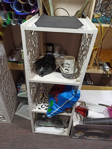 Продам тумбы для дома для санузла