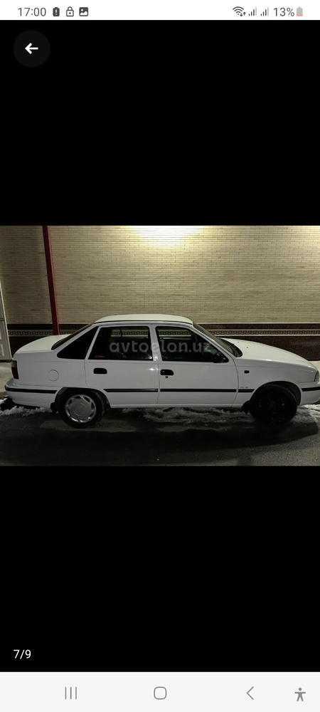 Vaz lada 2113 sotiladi arzonga sotamiz