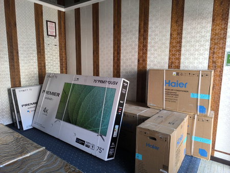 Теливизор PRIMER 4K 75 SMART TV