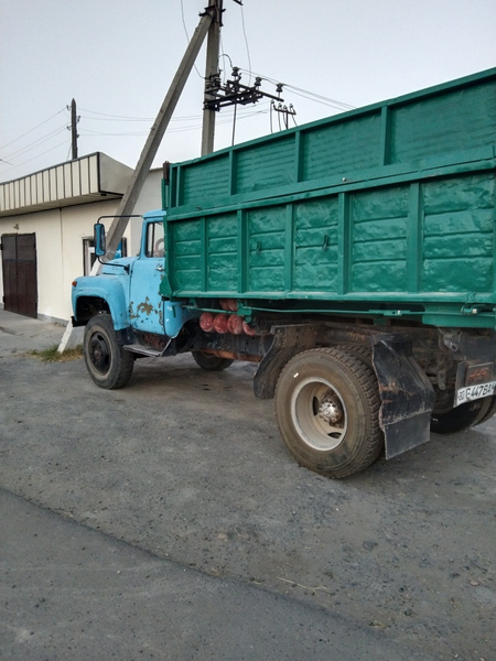 Zil mmz554 selxoz