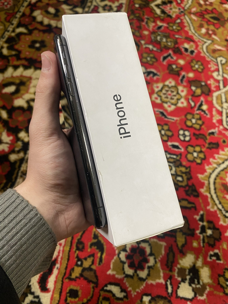 Iphone X 64gb karopka dakument
