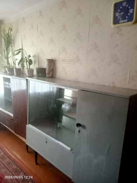 1 хонали шароити билан
