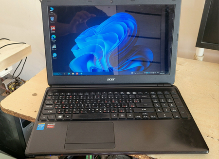 Acer noutbuk sotiladi