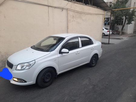 Nexia 3 mexanika