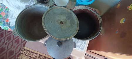 Казаны советские