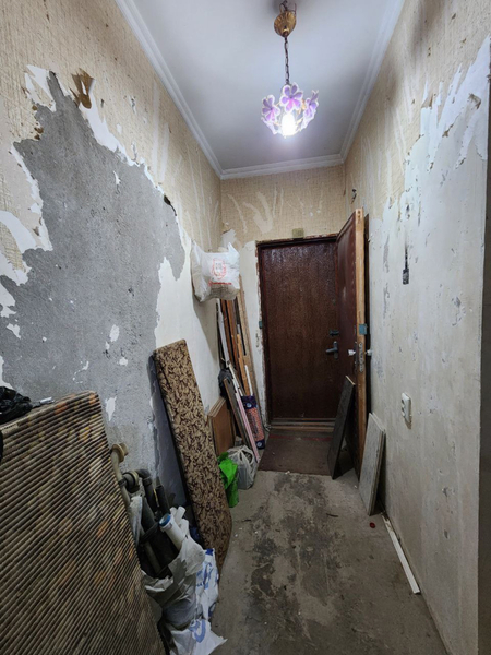 Продается квартира 1/1/4 Юнусабад 6 квартал Франция