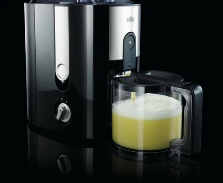 Соковыжмалка Braun j500