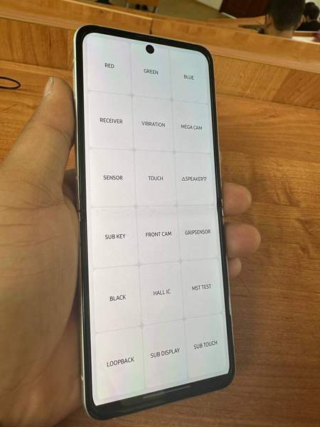 Samsung zflip 3 5g korea