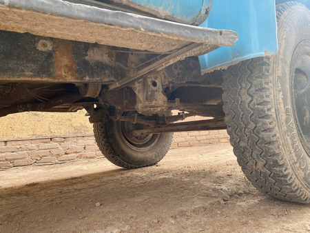 Gaz 53 sotiladi 1985yil